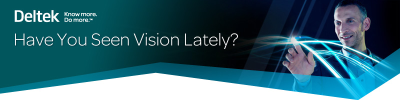 Access to Deltek Vision Resource Center