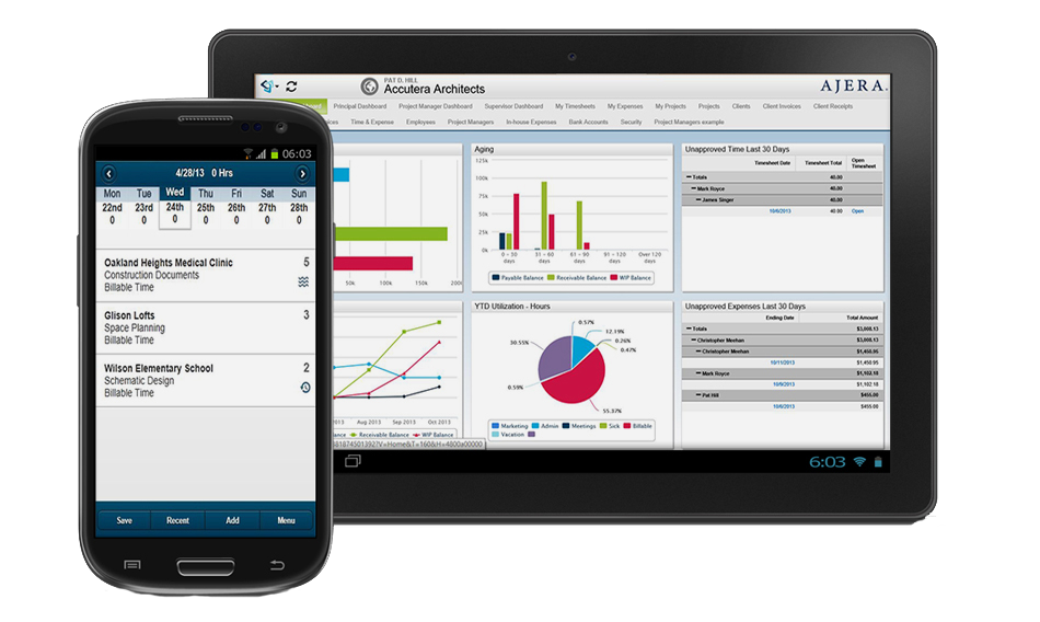 Accounting Software For Architects | Deltek
