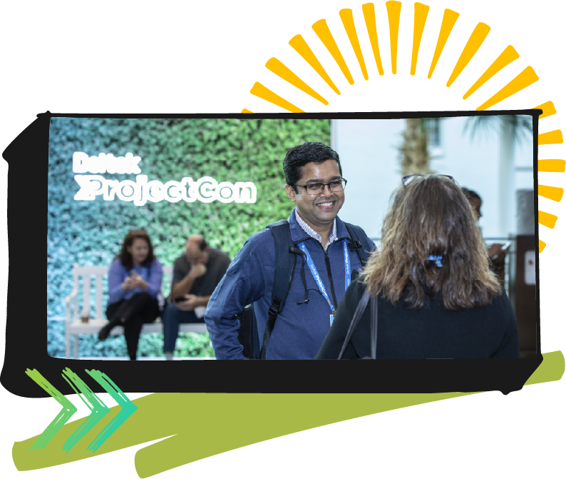 Deltek ProjectCon 2023 | Project Success Starts Here