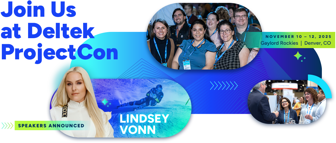 Deltek ProjectCon 2025